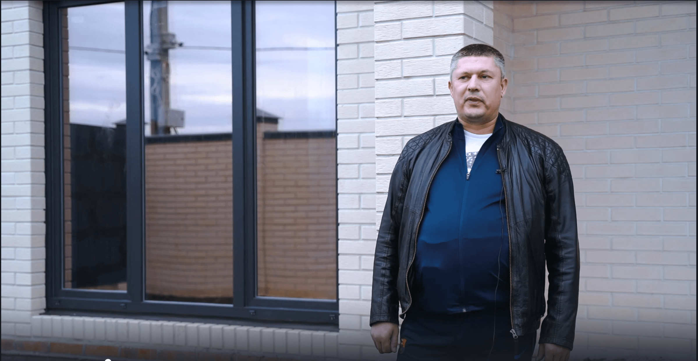 Отзывы о BrikBraer - отзыв нашего клиента о построенном доме по индивидуальному проекту