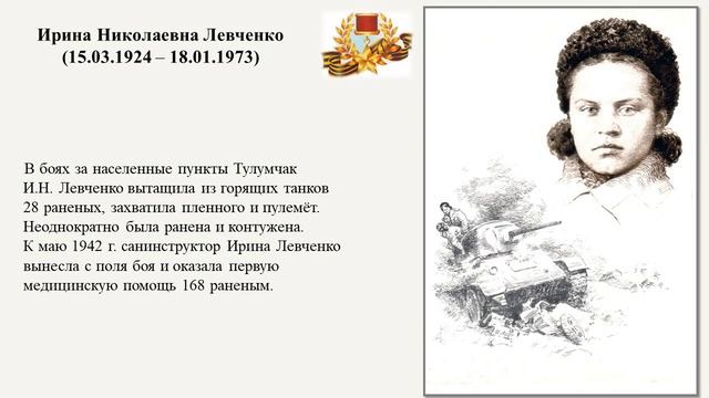 Виртуальная выставка набора открыток «Женщины-медики – Герои Великой Отечественной войны»