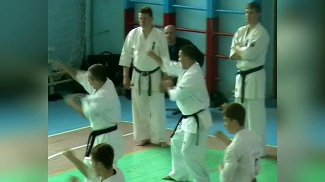 Дан-Тест Новосибирск 02.05.2007г. (часть 2)