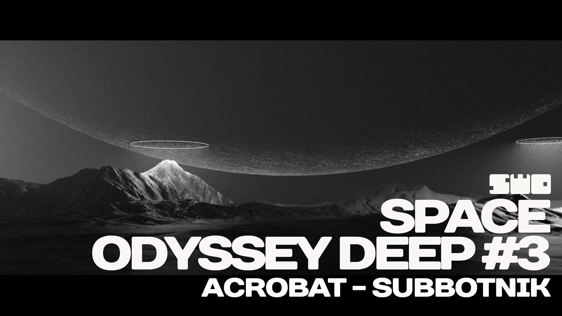 Space odyssey Deep #3 | Best Of Deep House Music | Progressive House  2023