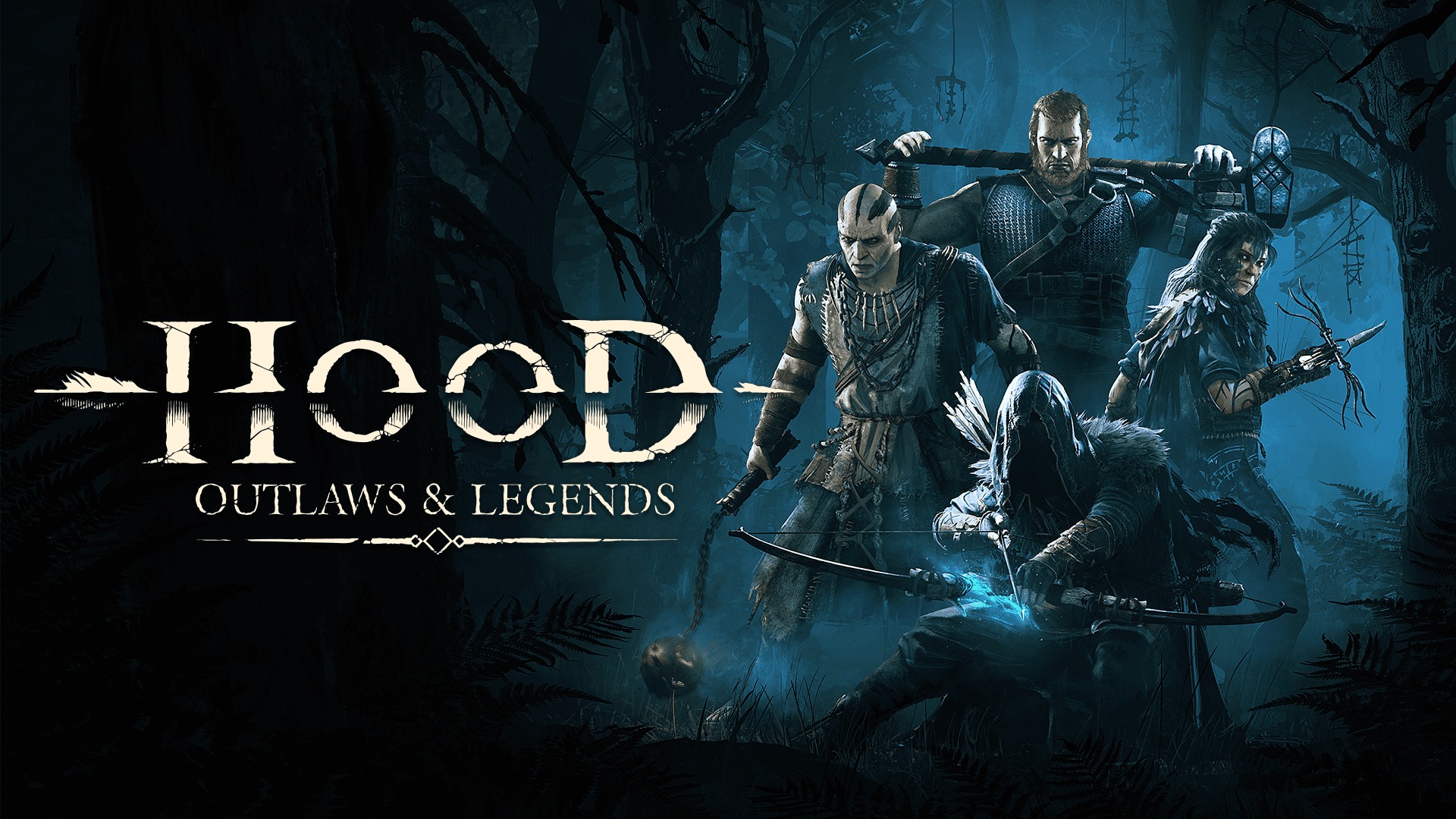 Hood: Outlaws &amp; Legends #1.1