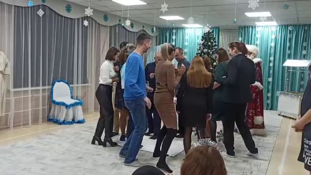 Новый 2024 год в Ромашках