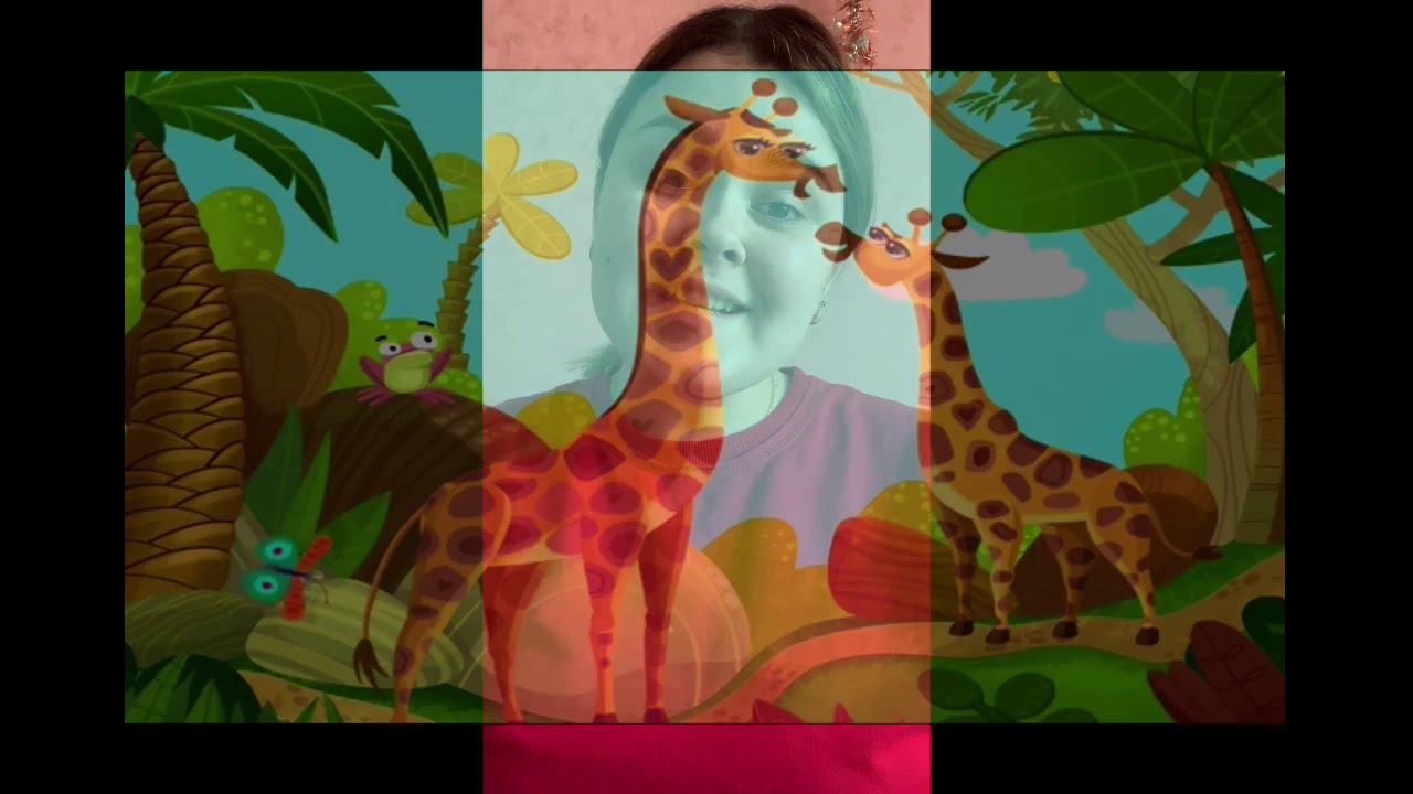 #Сидимдома. Мастер-класс для детей и родителей группы №5