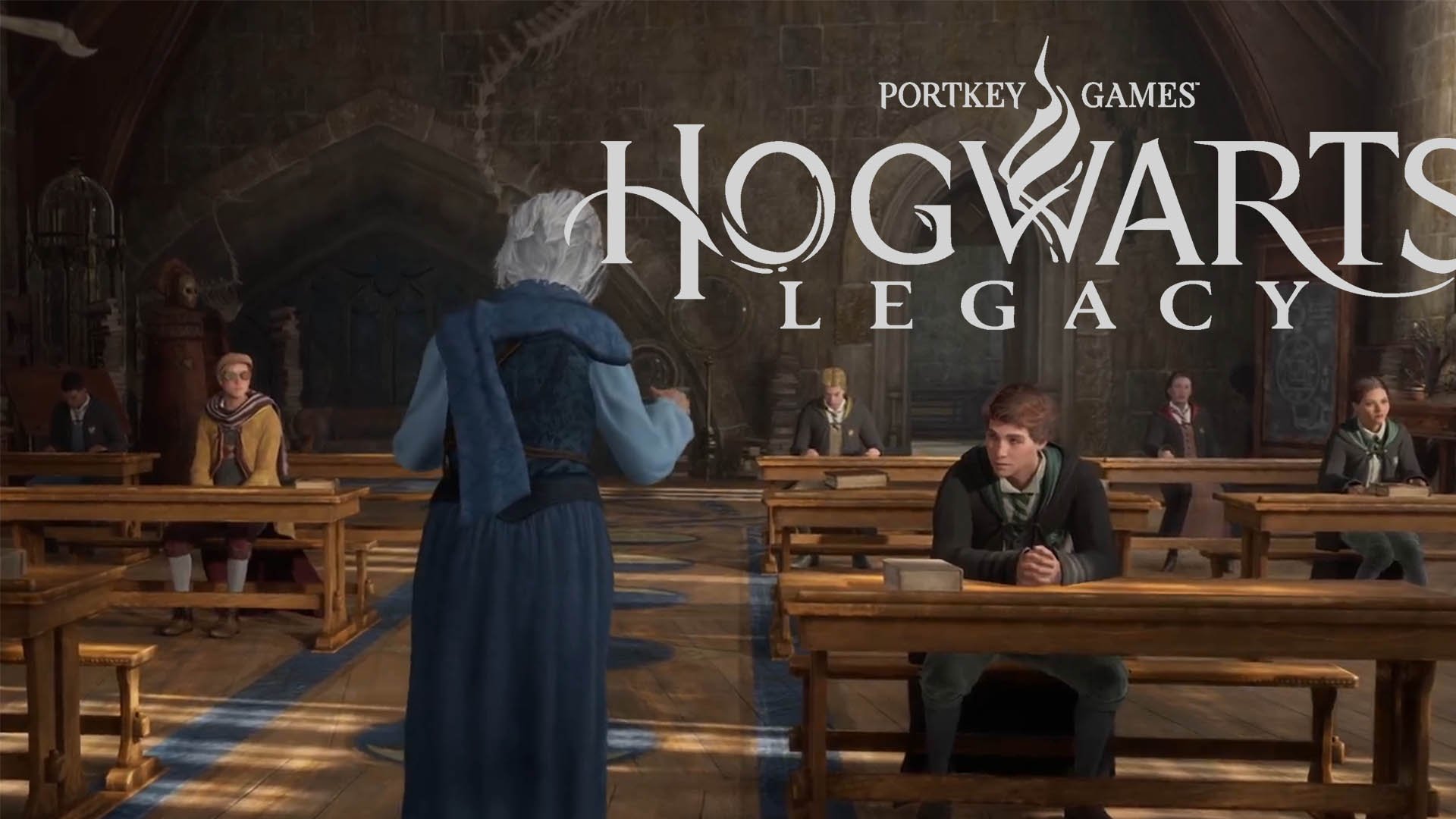 Прохождение  Hogwarts Legacy  № 9  | Учим заклинания