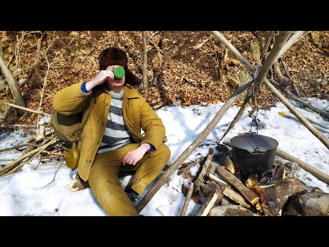 Плюсы зимнего похода