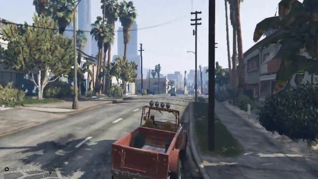 Grand Theft Auto V ЧАСТЬ 30.mp4