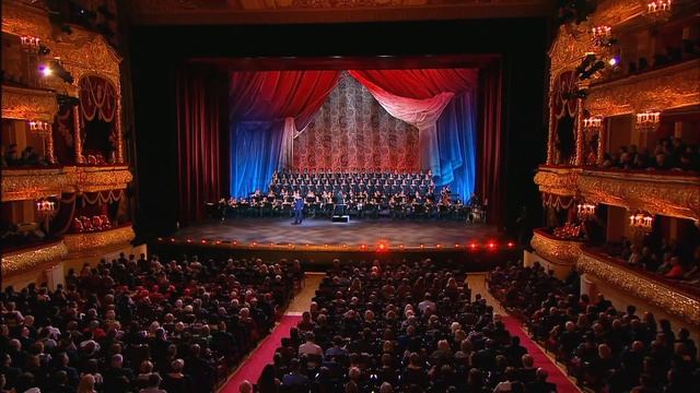 «Песня о России», солист — Максим Маклаков, октябрь 2018