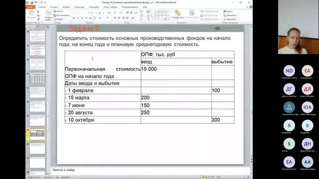 18. Экономика 10.01.2023 1855   Погожева С.Ю.