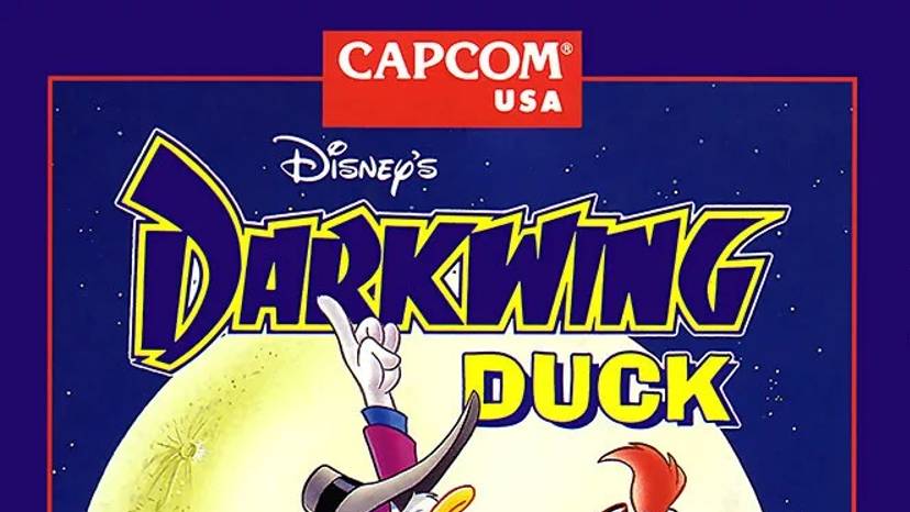 [NES Music] Darkwing Duck - Steal Beak Stage