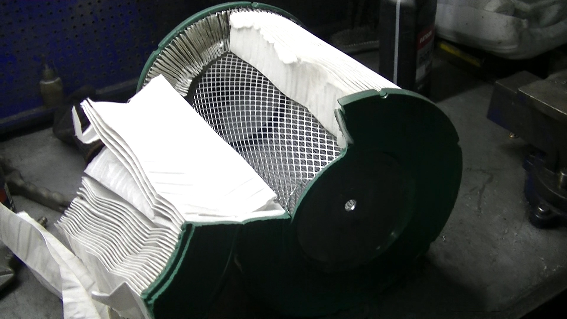 ПРО воздушные фильтра, в чем разница