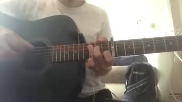 Импровизация #8