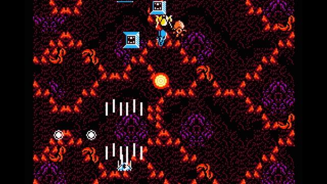 Zanac-EX (MSX2)
Прохождение