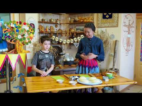 ПОДКАСТ: Как слепить муромский калач? История и мастер-класс