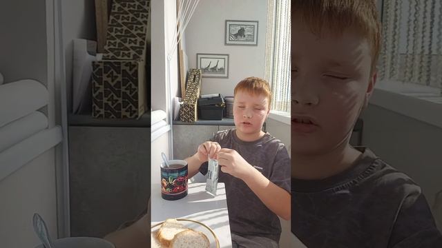 Чай и кофе из Сухого Армейского Пайка