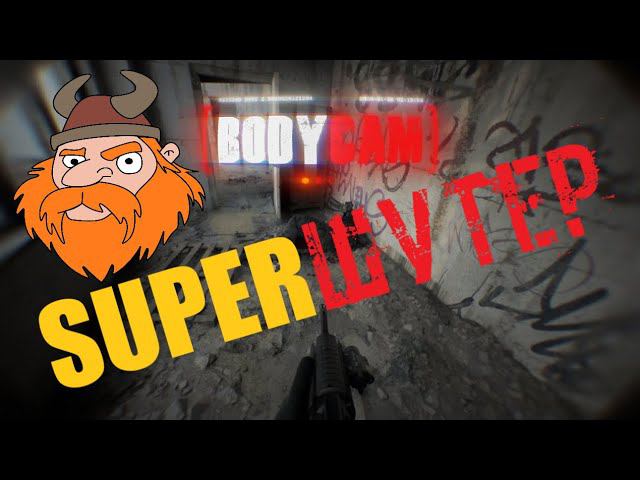 BODYCAM | Сверхреалистичный шутер