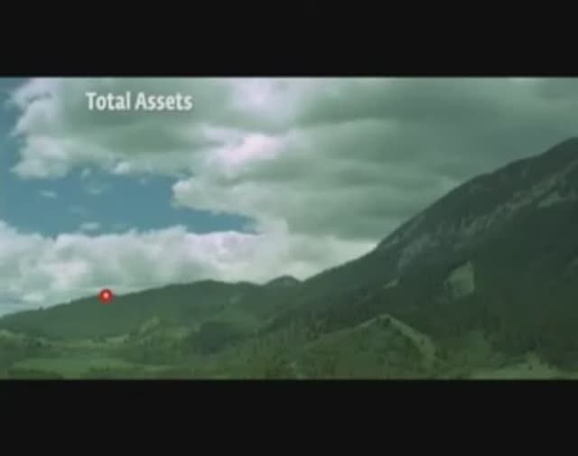 Презентация для инвесторов компании "УРСА БАНК" | FreeMotion Group