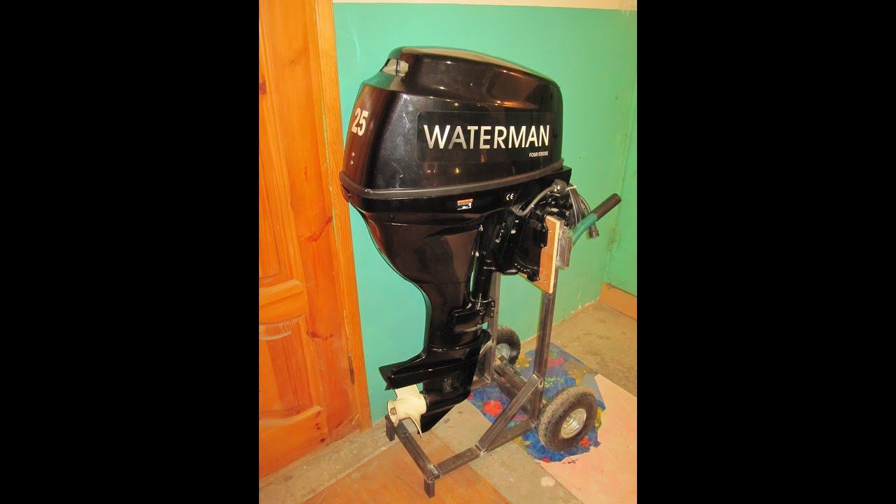 Первый запуск моего нового ПЛМ