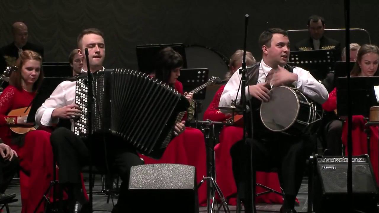 "Лезгинка" - Андрей Бызов | Sib-Duo - Александр Сироткин и Андрей Битюцких