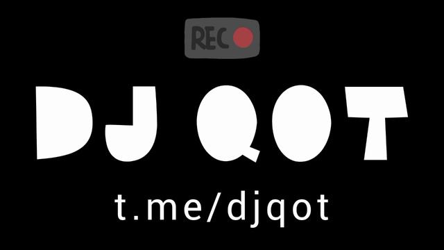 DJ QOT - новая техно музыка 2024 - диджейский сет - 2 часа 40 минут