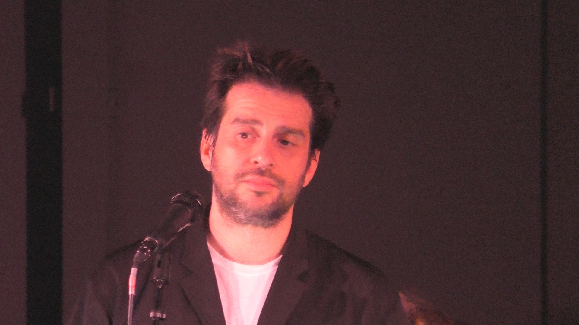 ПЕТР НАЛИЧ - ORFEO CHAMAN (O ETERNO). ЮБИЛЕЙНЫЙ КОНЦЕРТ КВАРТЕТА STRADIVALENKI. НОВЫЙ ТЕАТР,26.10.23