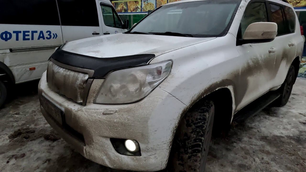 Пора обратно - из Тюмени в Ноябрьск