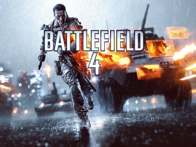 Battlefield #4