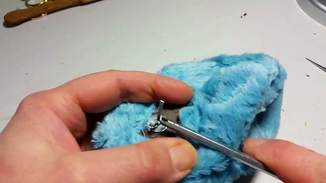 МК Вариант закручивания шплинтов