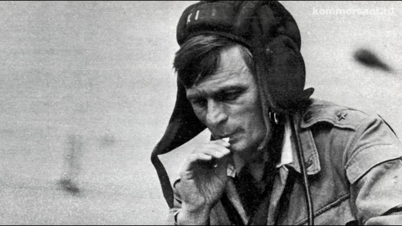 История танкиста, в августе 1991 года перешедшего на сторону защитников Белого дома