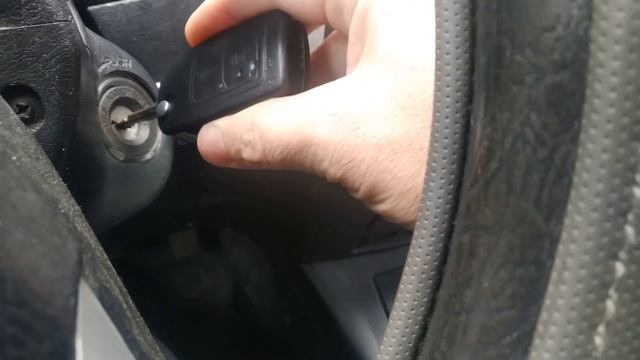 Chery Tiggo. ПРОШИВКА КЛЮЧА ЗАЖИГАНИЯ