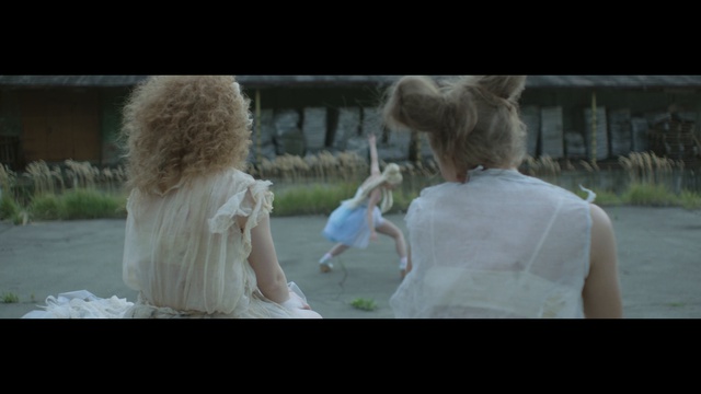 Allie Kay Lash - Like I Want It (OfFicial video)