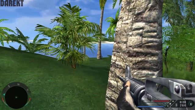 ▶Far Cry. Авианосец. #1