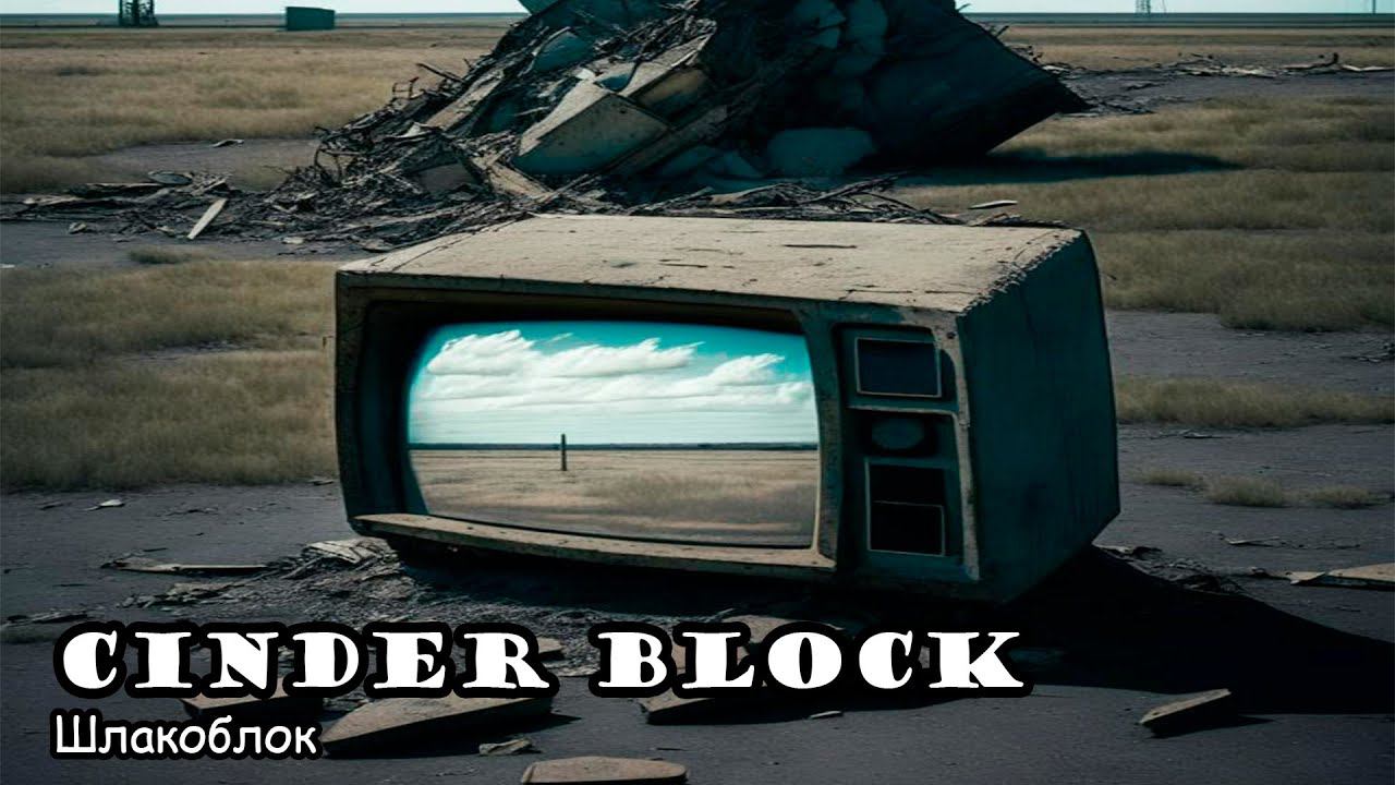 Шлакоблок (2017) Полнометражный фильм комедия, пародия, фантастика