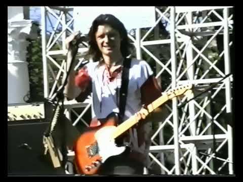 Корни Крона | Выступление на Армавирском Максидроме | 3 мая 2002 год | РЕСТАВРАЦИЯ