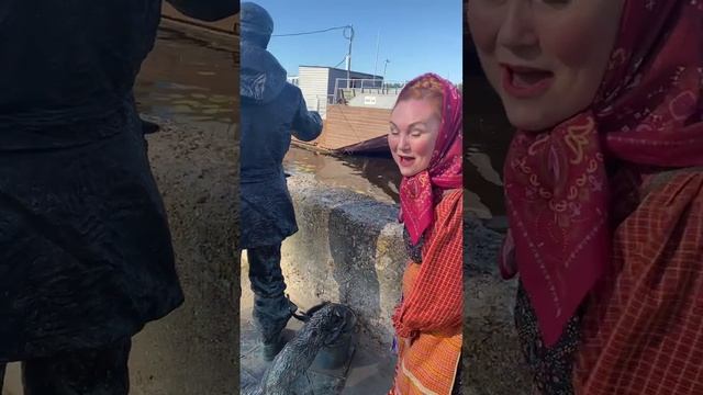 Путешествие Насты в Твери(часть 8)