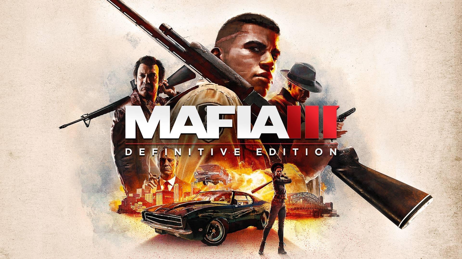 ПРОХОЖДЕНИЕ ИГРЫ МАФИЯ 3 DEFENETIVE EDITION FULLHD 60 FPS