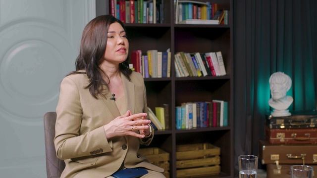 Мария Арбатова: о ценности времени, адаптивности и ответственности за себя