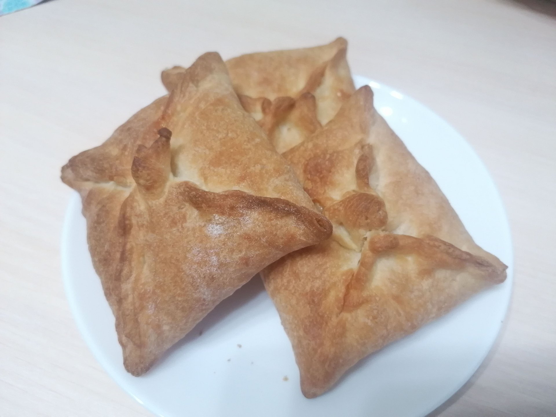 Слойка с сыром, \\быстрый хачапури!\\