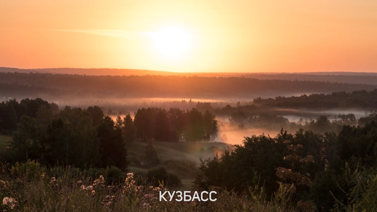 Наша Сибирь, Кемеровская область