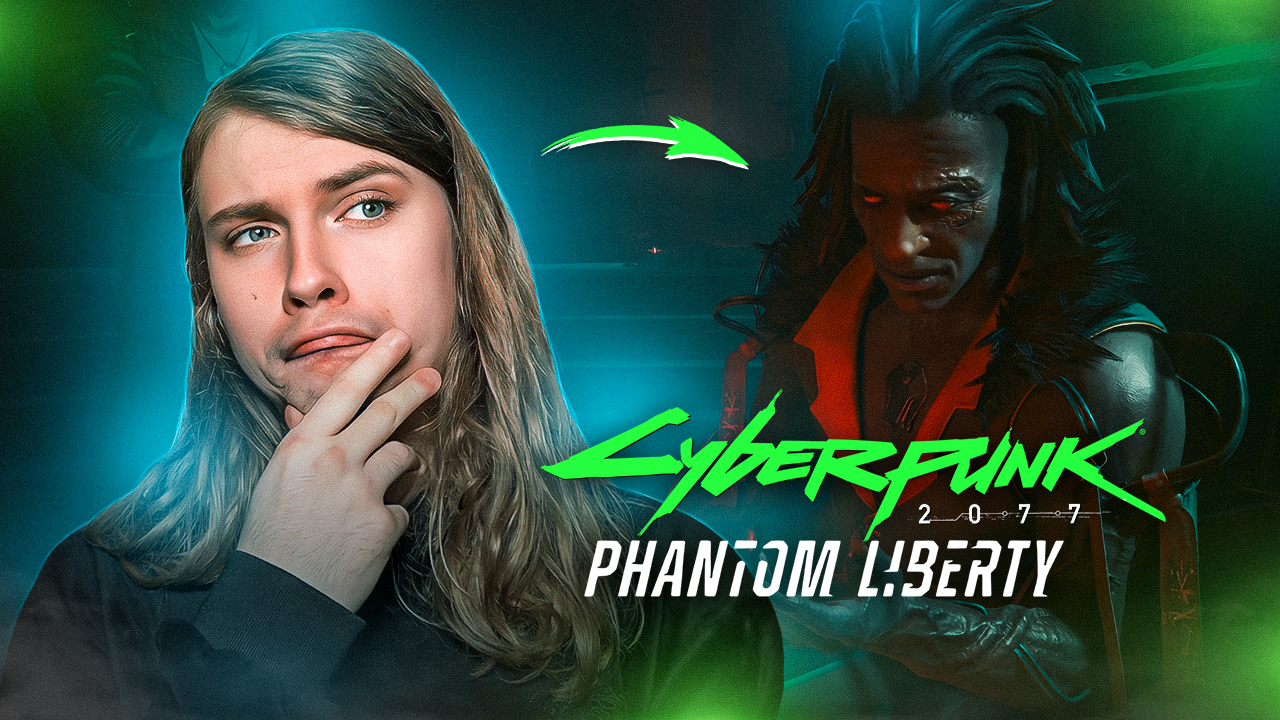 ВСТРЕТИЛИСЬ С СОЙКОЙ И УЗНАЛИ ПРАВДУ | Cyberpunk 2077: Phantom Liberty