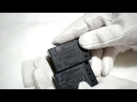 Оригинальный аккумулятор Canon LP-E17