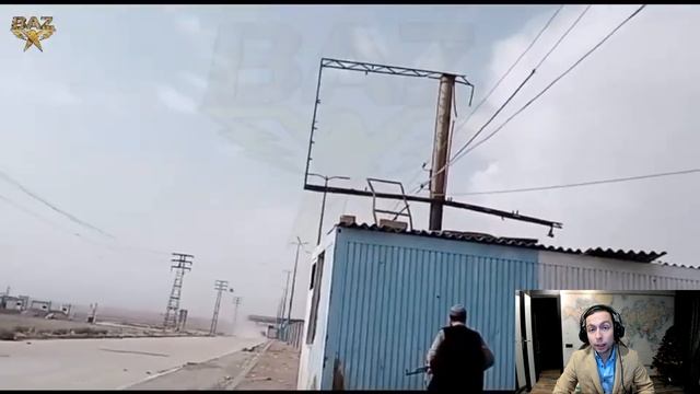 РУССКИХ ОБСТРЕЛЯЛИ в СИРИИ! ЗАЧЕМ это США