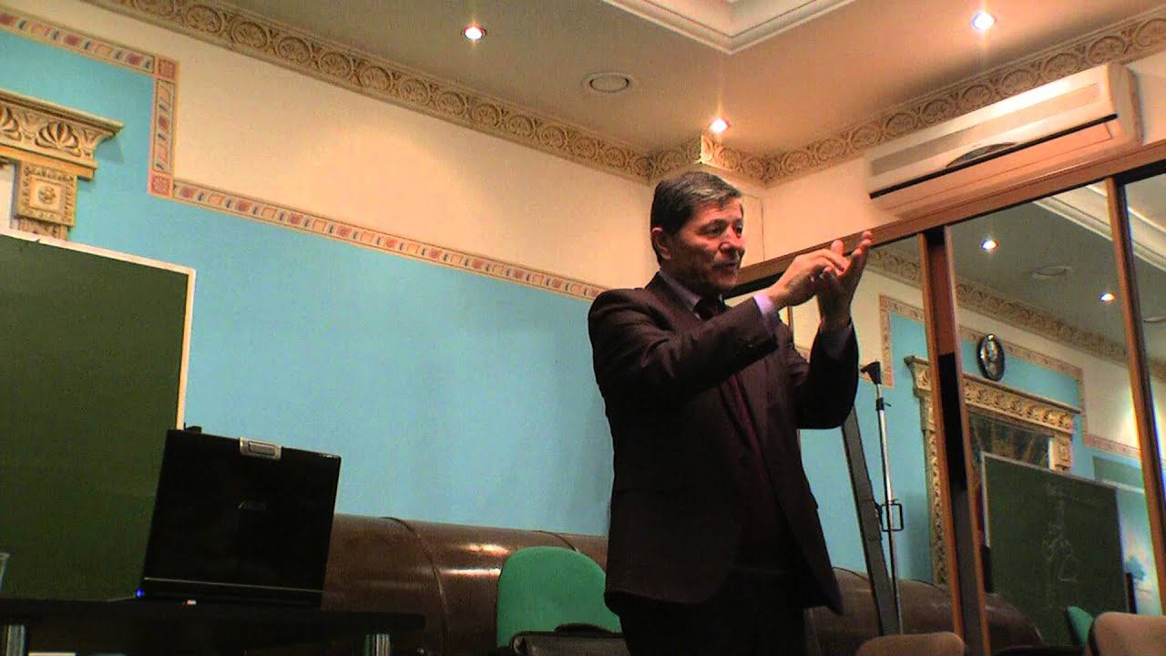 Суфийский семинар в Петербурге. 00004