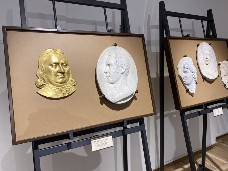 Знаки памяти. «Изворотливый купец»