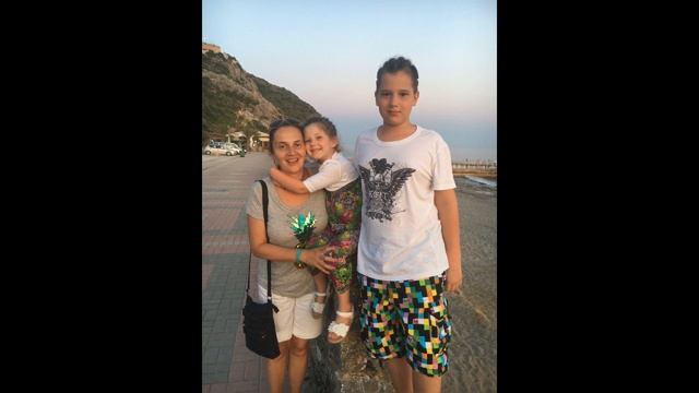 прогулка live photo