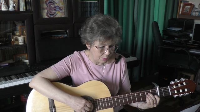 За городом Сл.Д.Самойлова, муз. СВЕТЛАНЫ