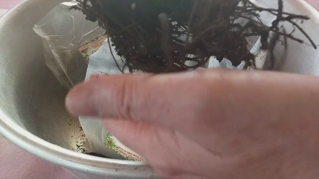 Посылка из ОПТ-ХОЗа... Всё валится из рук!