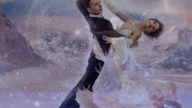 Антон Масленников В вальсе весеннем музыка Юрия Рачковского слова Ирины Скибиной студия танца Вояж