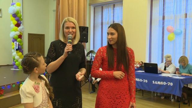 Мисс начальная школа 2016