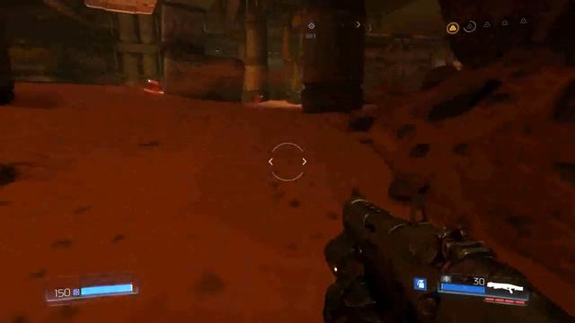 Прохождение игры DOOM 2016 Часть 4