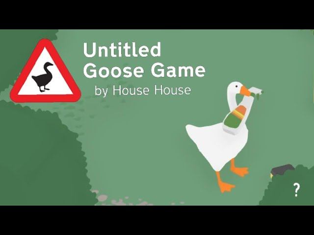 ФИНАЛ ВРЕДНОГО ГУСЯ?! - Untitled Goose Game (прохождение#3)